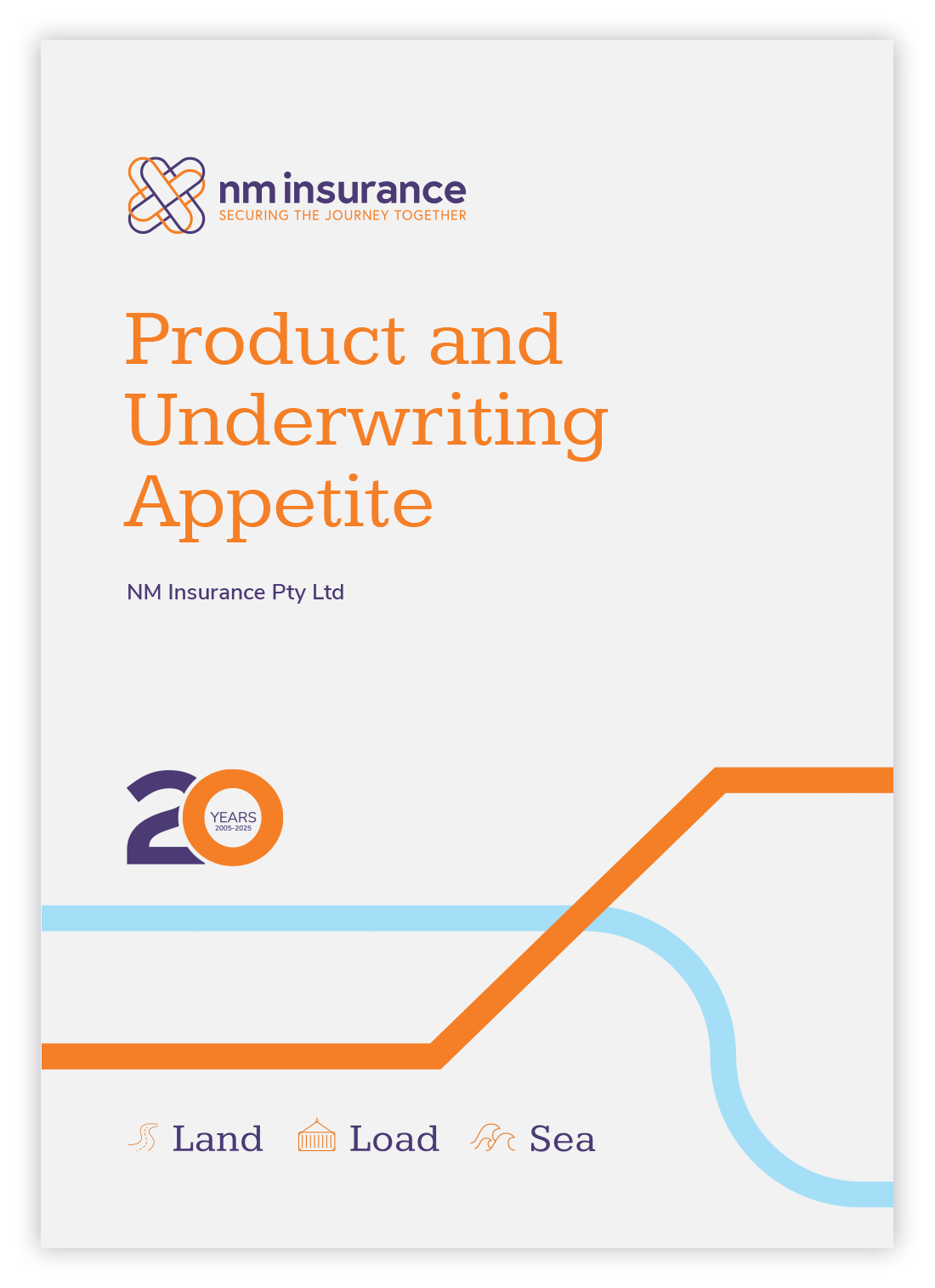 Product and Underwriting Appetite - NM Insurance